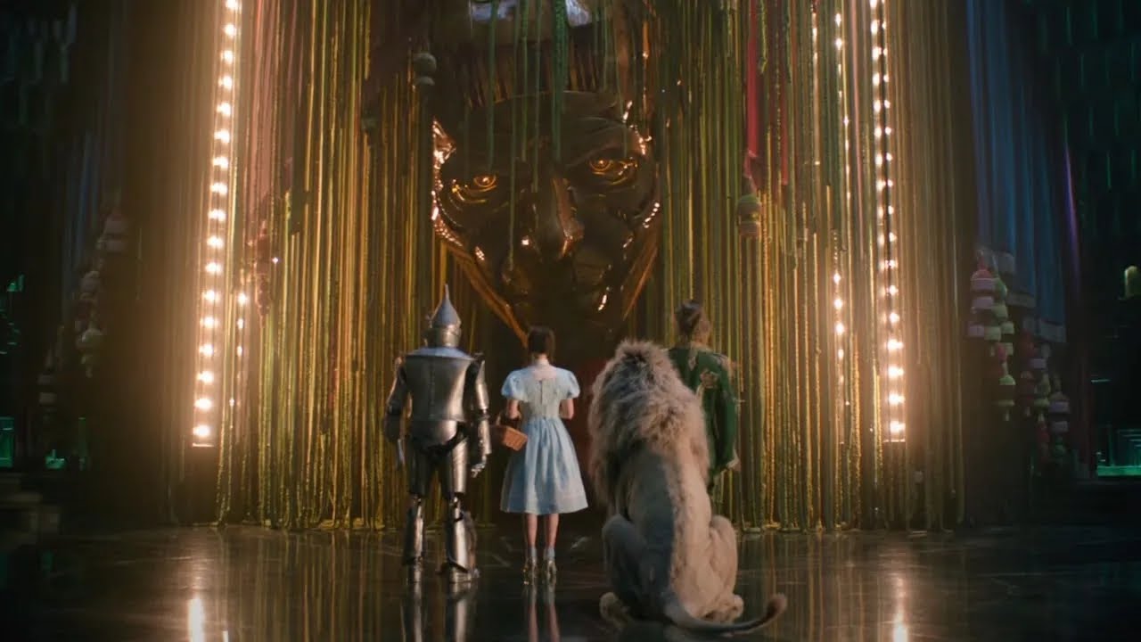 Unveiling the Epic Finale: *Wicked: For Good* Trailer Breakdown - YouTube