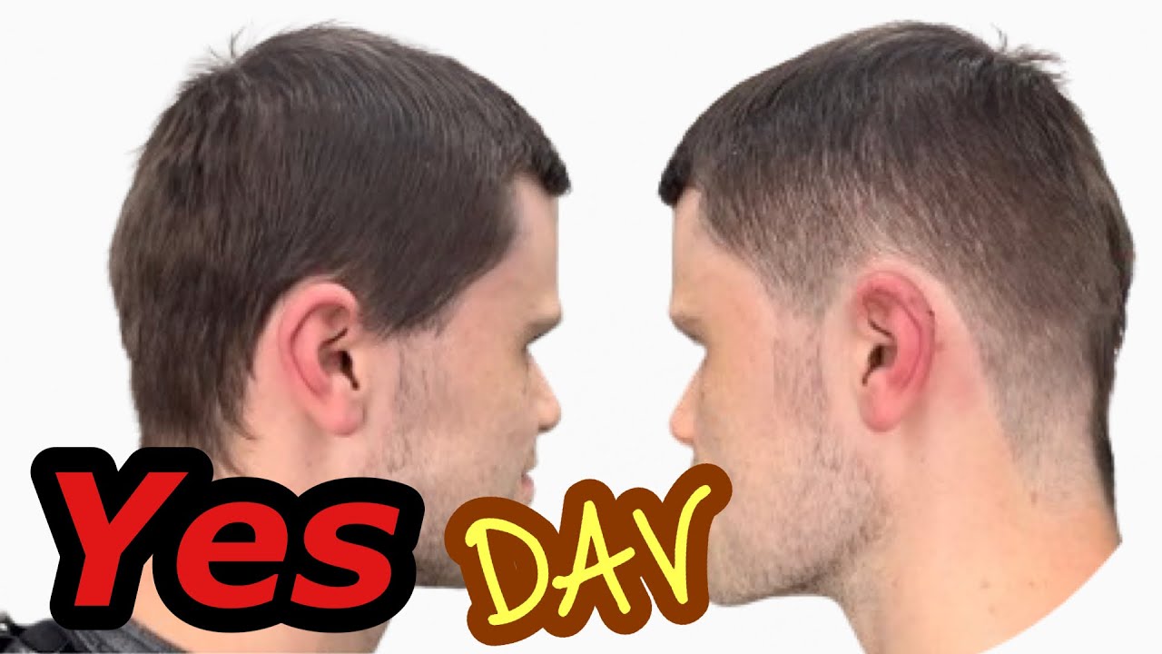 Smooth fade. How to fade grade 2 back and sides - YouTube