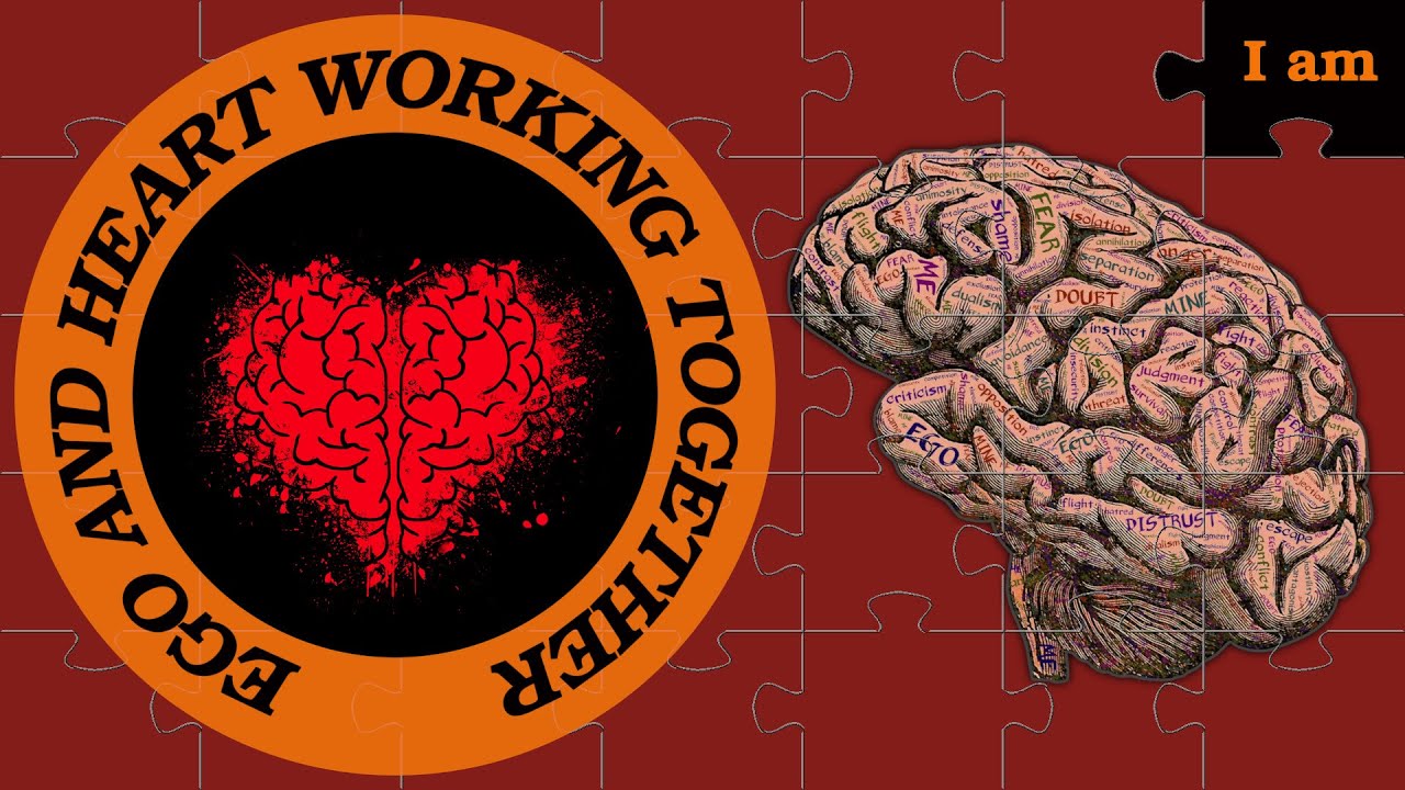 Ego and heart working together - YouTube
