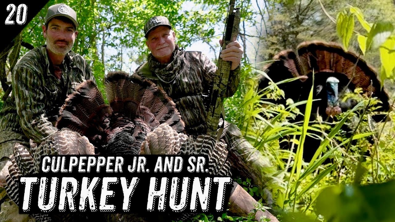 8 STEP TURKEY on TENNESSEE OPENING DAY! - YouTube