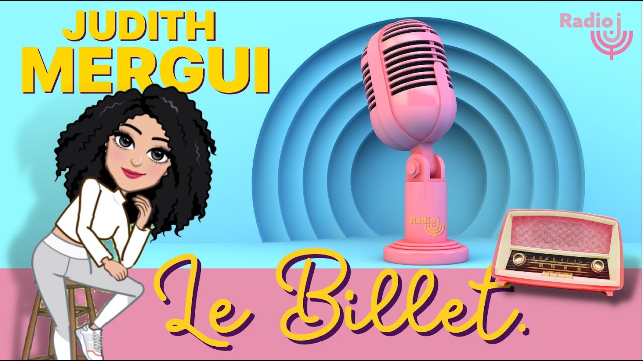 SURPRISE !! Ilana Ferhadian prend le contrôle du billet de Judith ...