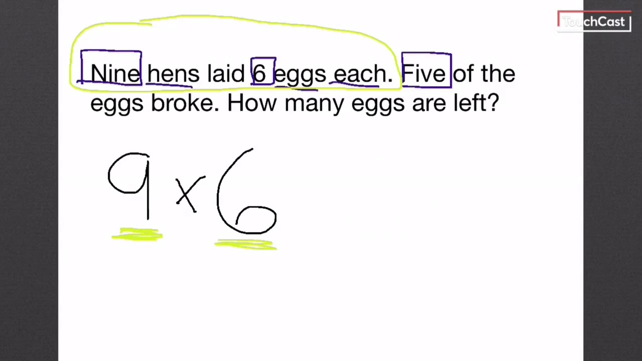 PMDAS & Multi-Step Word Problems - YouTube