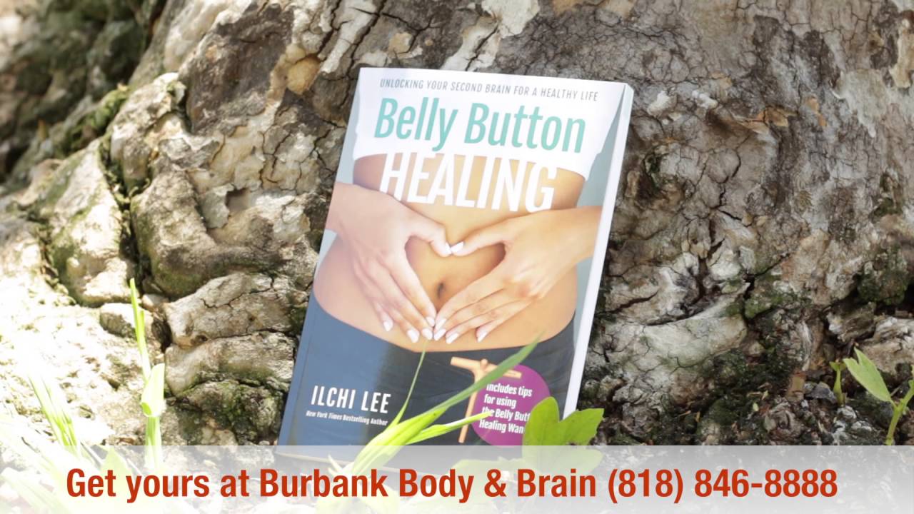 Have a Healthy Gut with Belly Button Healing Wand - YouTube