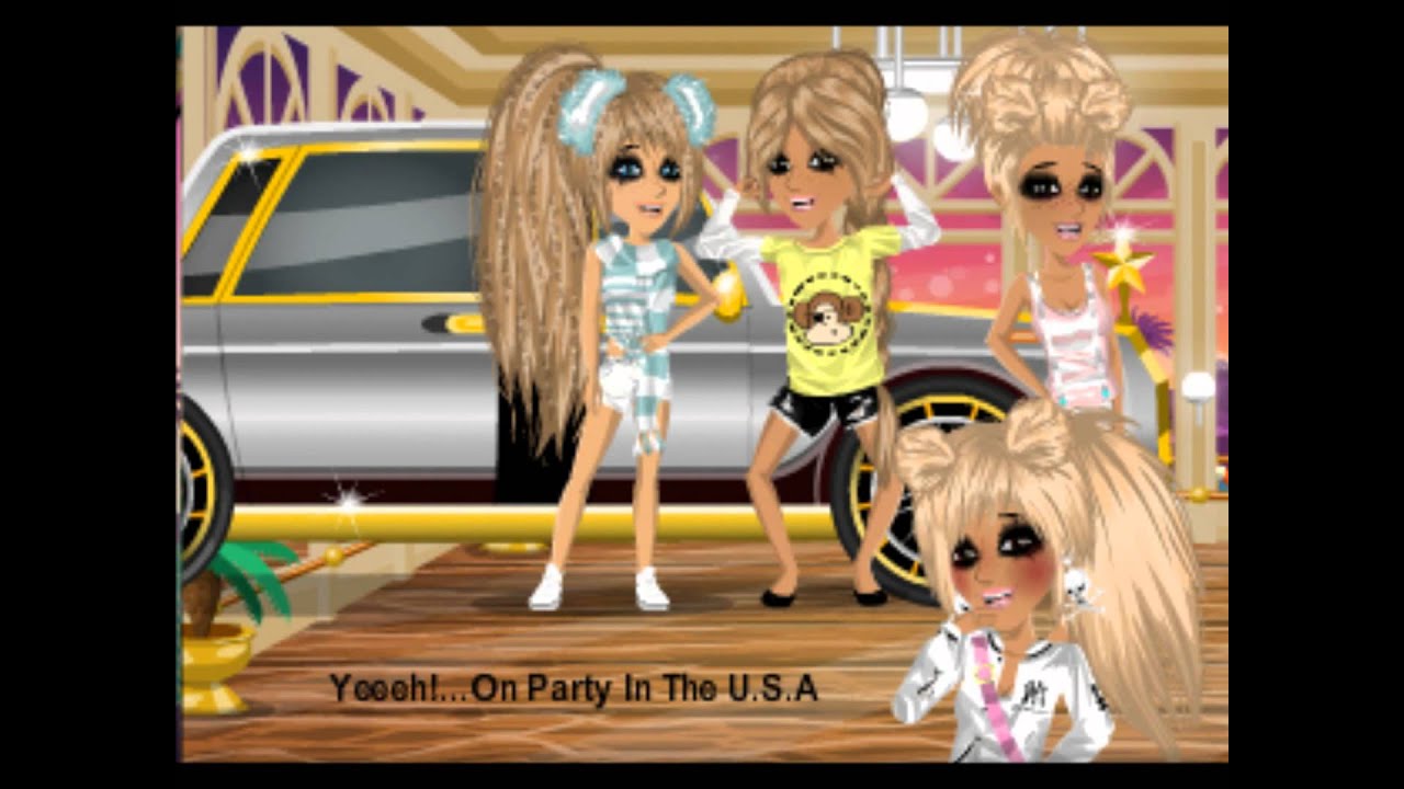 Best Friend Forever (MSP VERSION) - YouTube