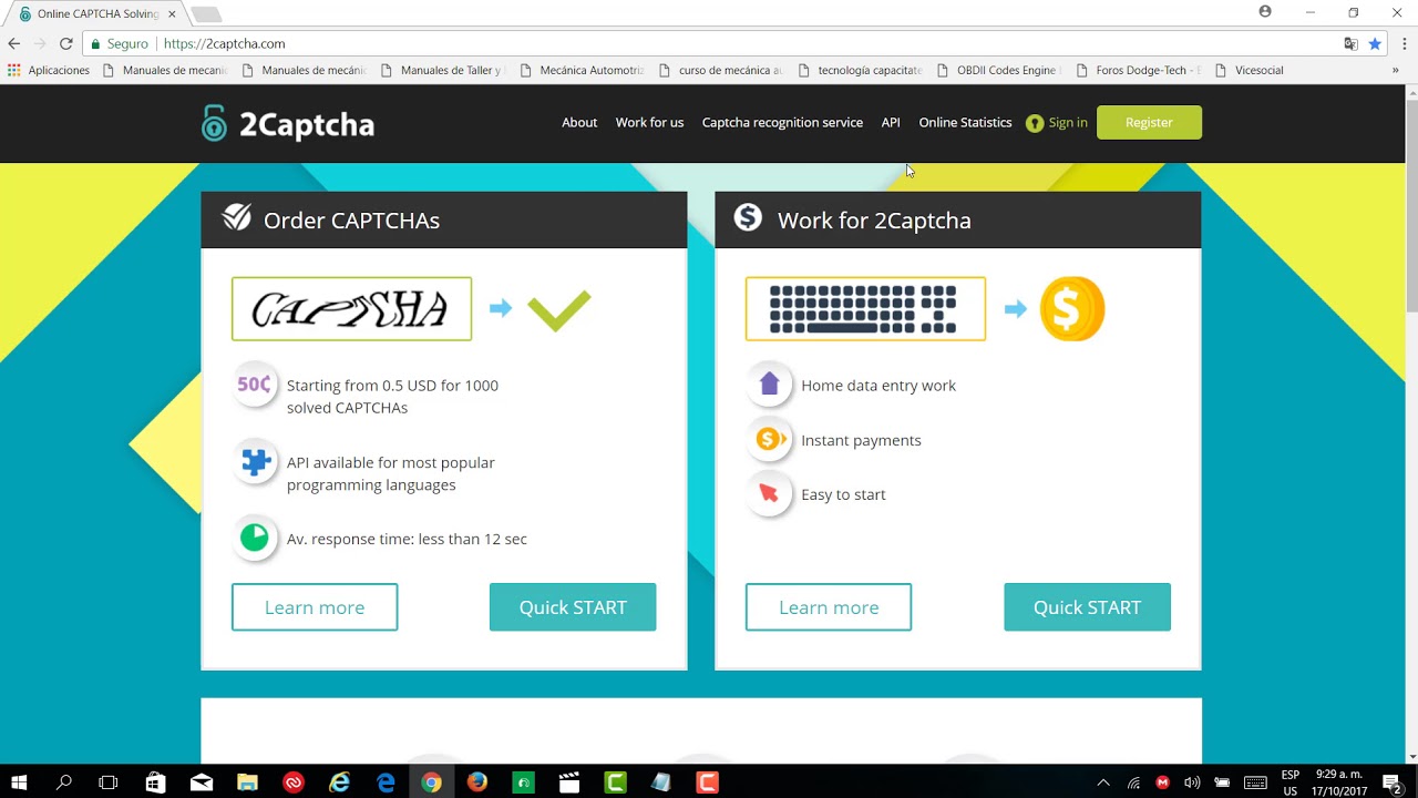 automatico para captcha de letras freebitcoin - YouTube