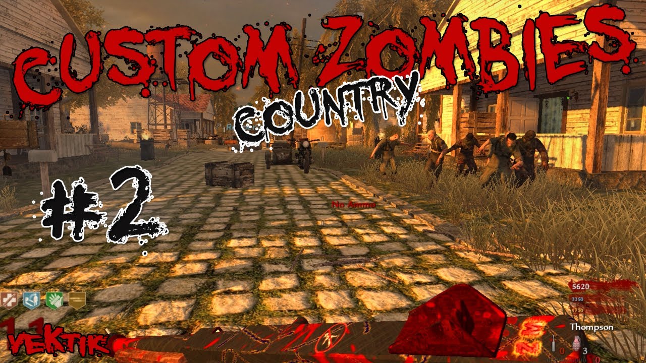 Custom Zombies | "Country" Koop #2 (German) [HD] - YouTube