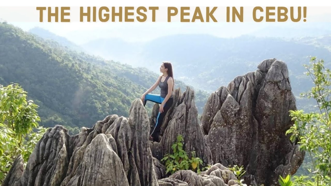 Mt. Manunggal Peak | New Normal - YouTube