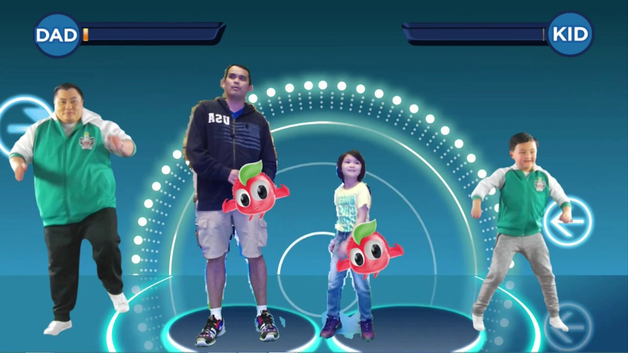 Daddy Dance-Off Video 66 - YouTube