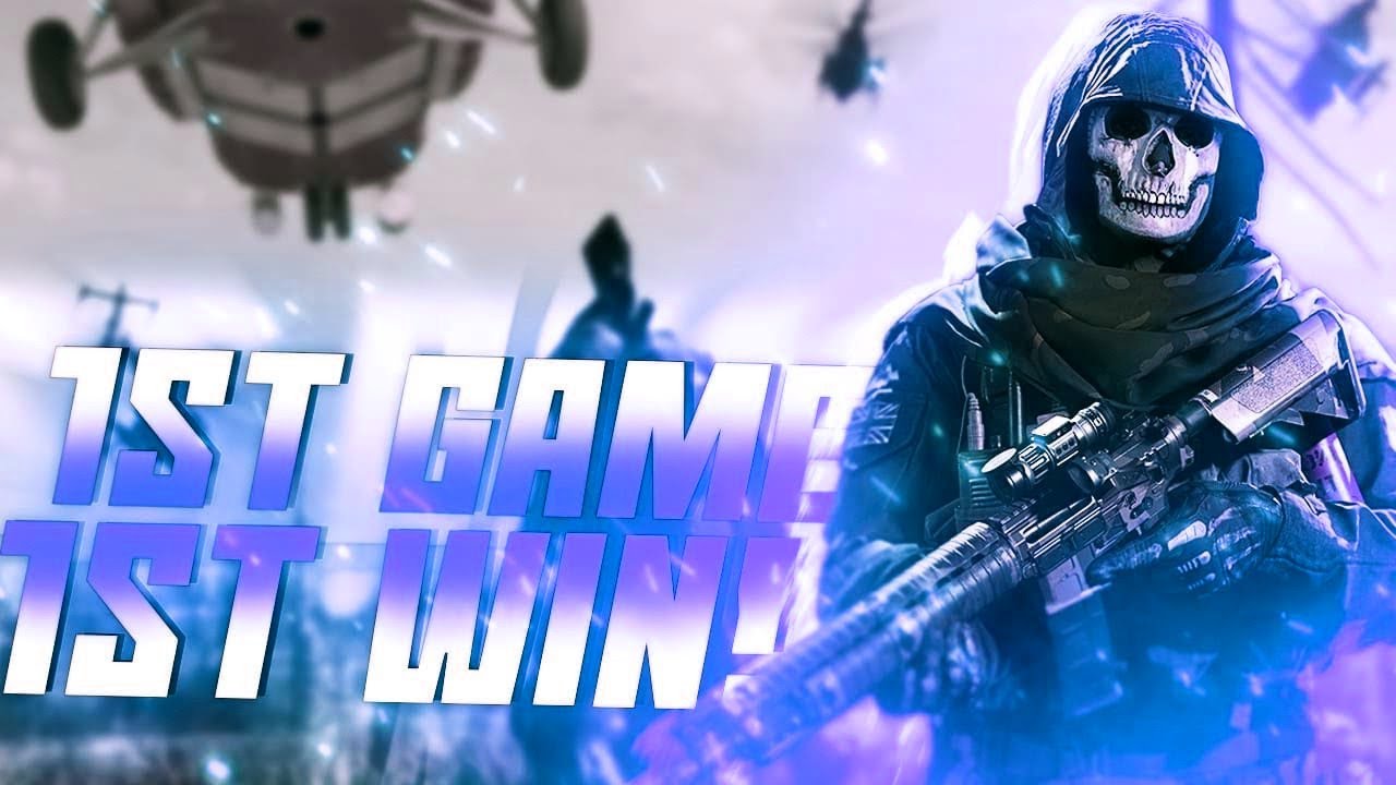 Hop On Warzone..First Game!!!! (Duos) - YouTube