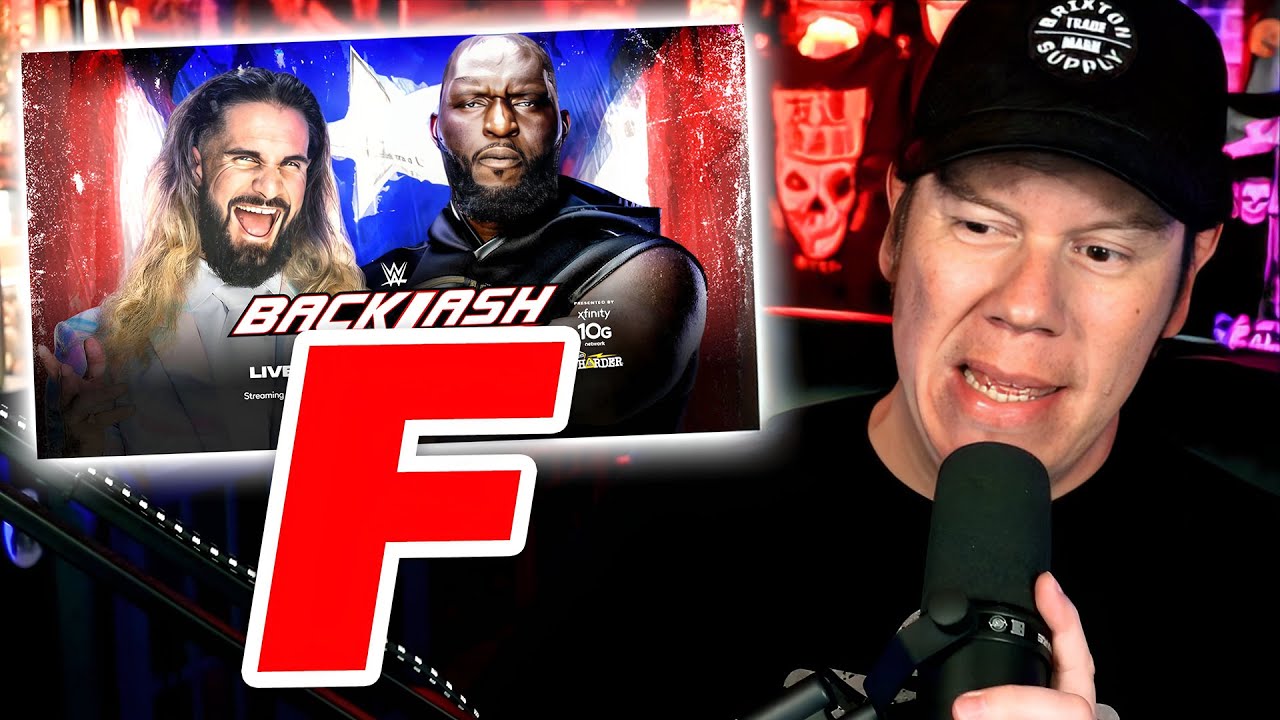 Grading Every WWE Backlash Build - YouTube