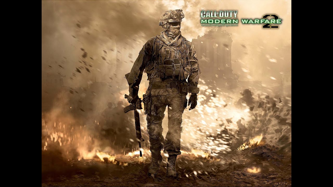 Call of Duty: Modern Warfare 2 Mission 9 The Gulag - YouTube