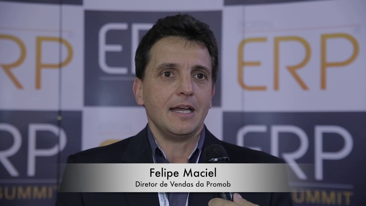 Felipe Maciel Promob ERP Summit 2018 - YouTube
