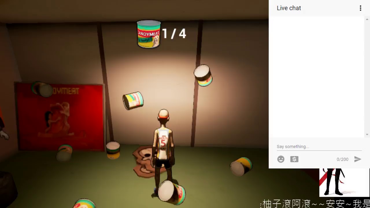 Yu Zhen Lin直播 - YouTube