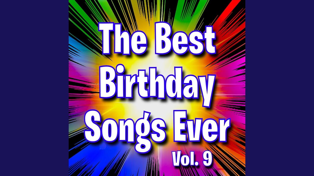 Happy Birthday (8-Bit Version) - YouTube