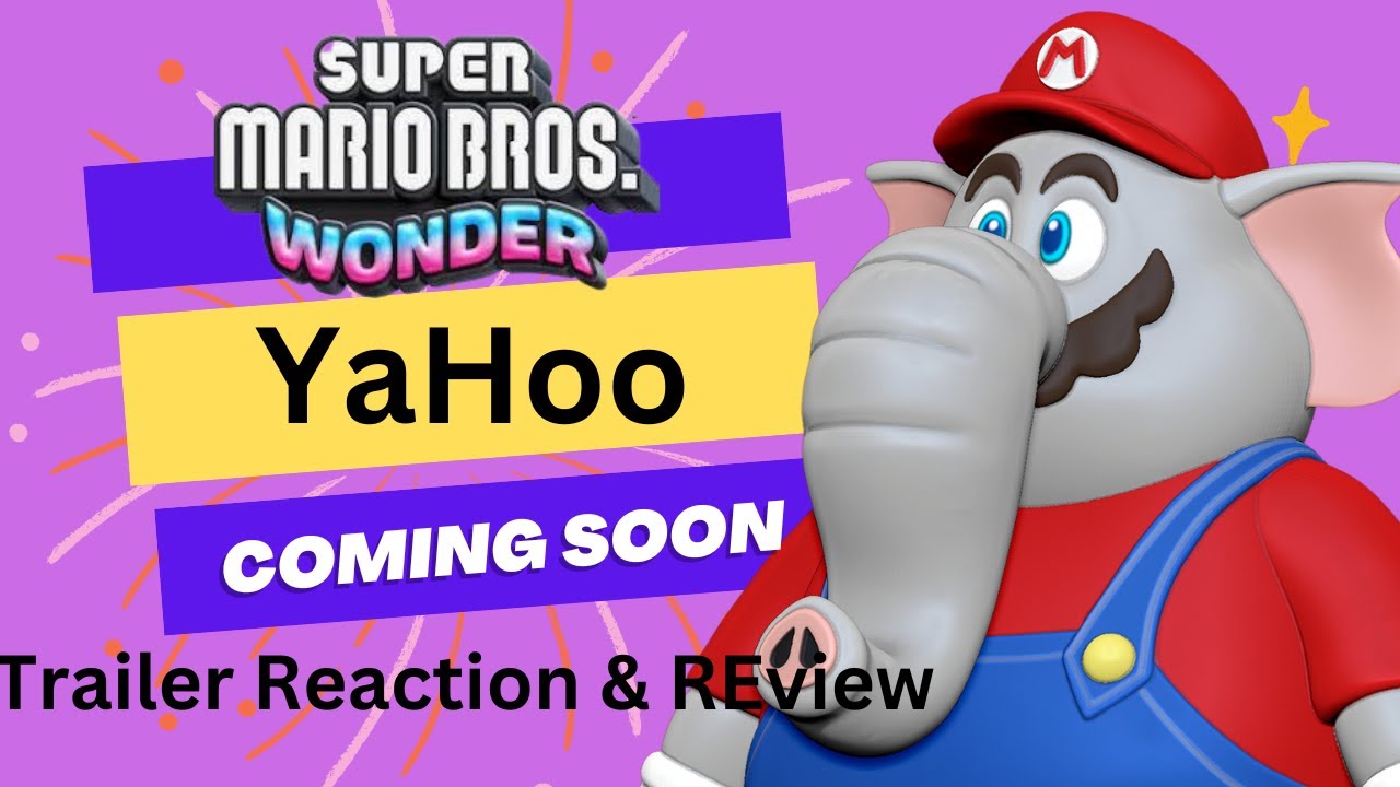 YEE , Super Mario Wonder Coming Soon #games #nintendo #supermariowonder ...