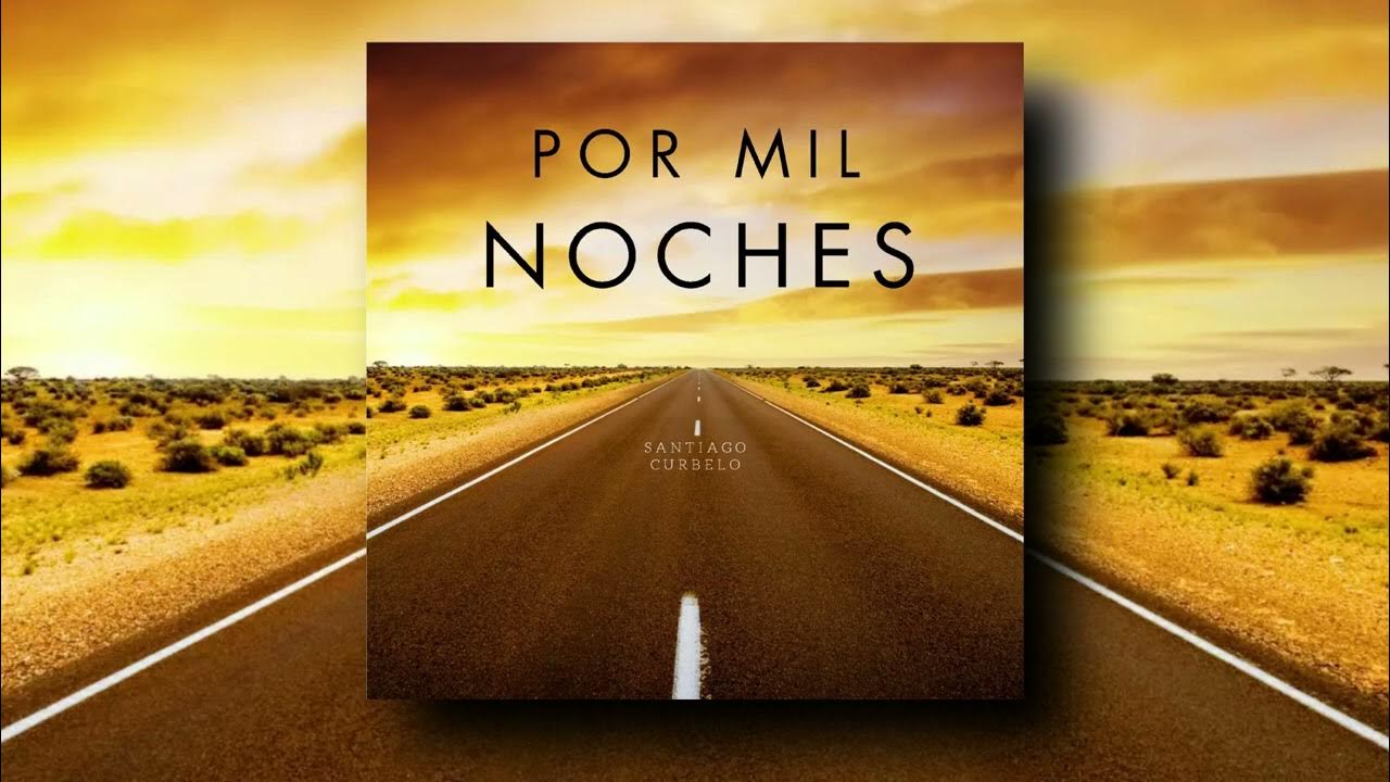 Airbag - Por mil noches (letra) - YouTube