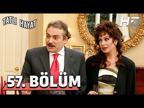 Tatlı Hayat 57. Bölüm HD