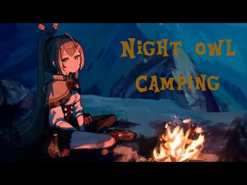 Night Owl Camping - YouTube