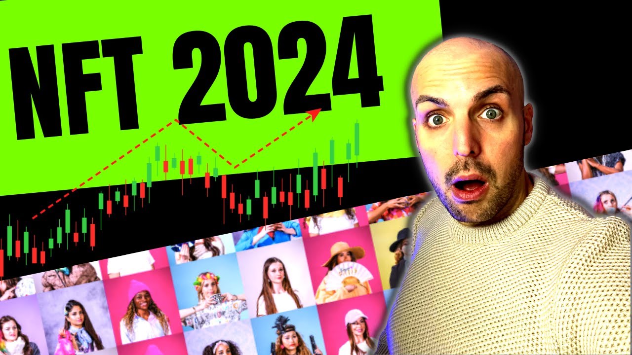 📈 NFT 2024, COLLEZIONE 3000 ANGEL, + 60% di EARNING in ARRIVO..? - YouTube