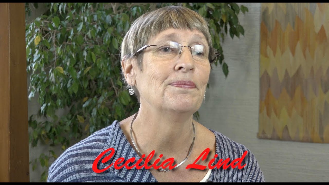 Porträtt - Cecilia Lind - YouTube