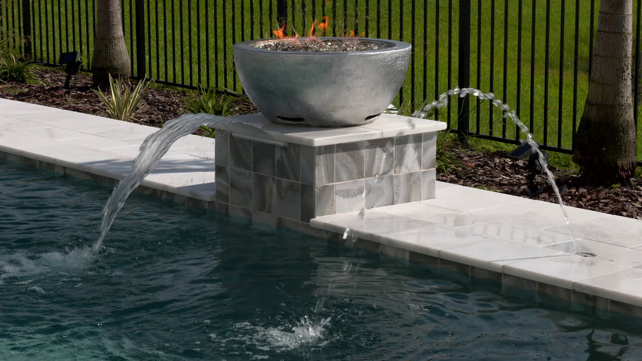 The Marcus Pool in Saint Cloud, Florida | American Pools and Spas ...