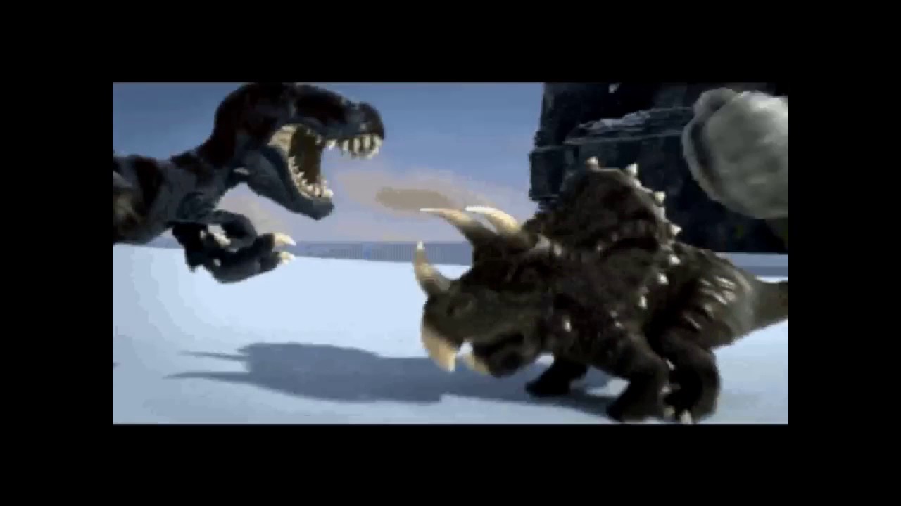 Dinofroz world - YouTube