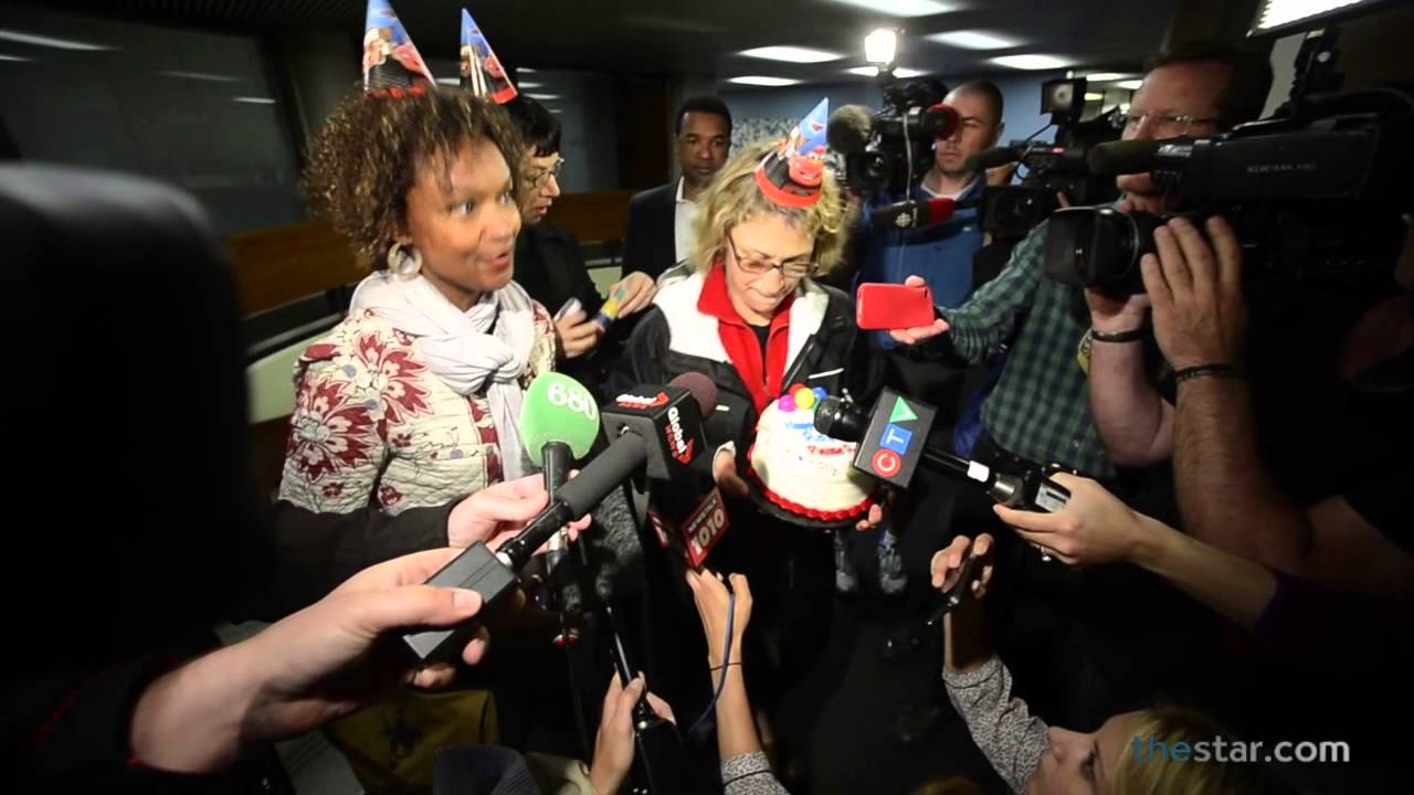 Happy Birthday Rob Ford - YouTube