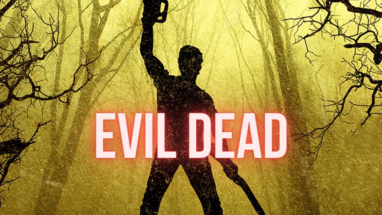 EVIL DEAD | LIVE STREAMING | Hameemh - YouTube