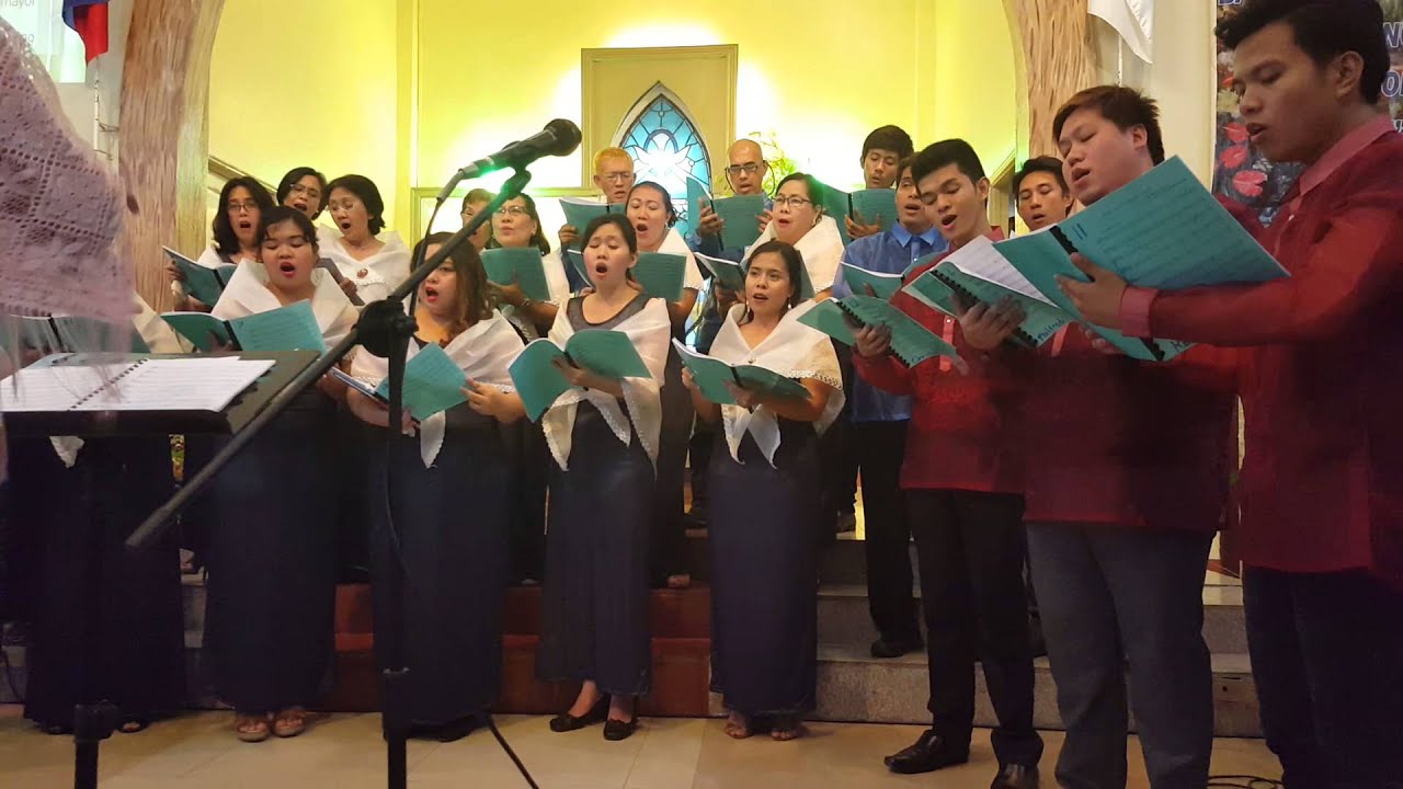 Awit ng Paghahangad - CAP Chancel Choir - YouTube