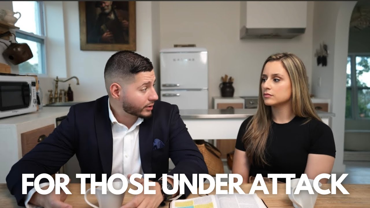 WHAT TO DO WHEN IT FEELS LIKE YOU ARE UNDER ATTACK | OVERCOMING ...