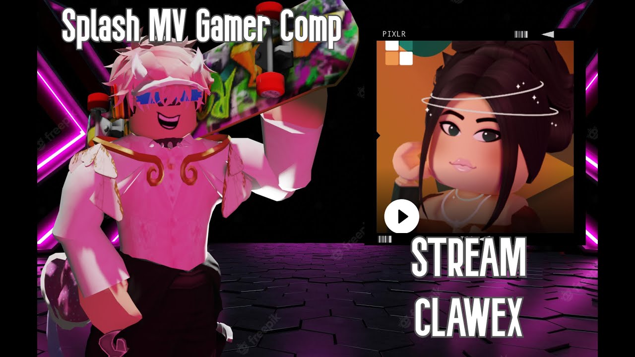 !!Splash MV Gamer Comp!! CLAWEX- Stream - YouTube
