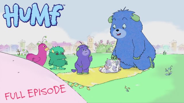 Humf - 15 Humf's Picnic (full episode) - YouTube