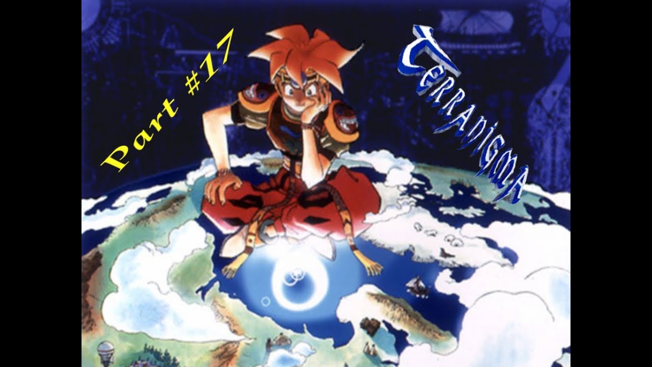 Lets Play Terranigma Part 17 - das safarihafte Zue - YouTube