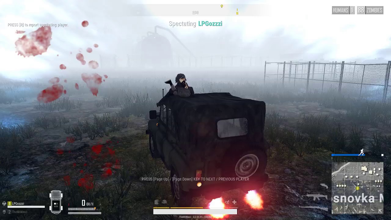 PUBG Custom Games - Hosted by LPGozzzi - (COME JOIN!) HD - YouTube