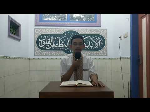 Rafli - 13 - Lomba Tartil FIS 2020