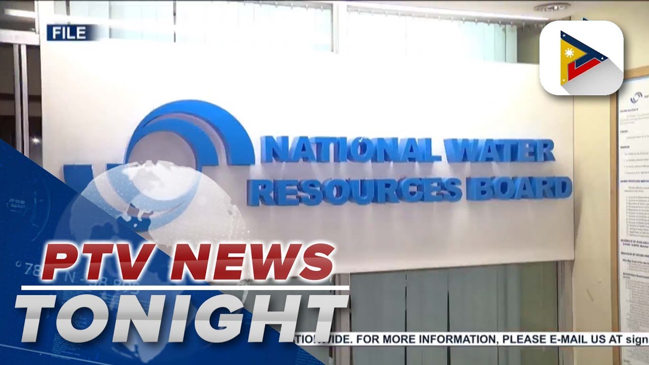 NWRB to monitor possible effects of TD #EgayPH, habagat on water level ...