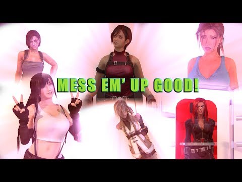 MESS EM UP GOOD! a messy montage
