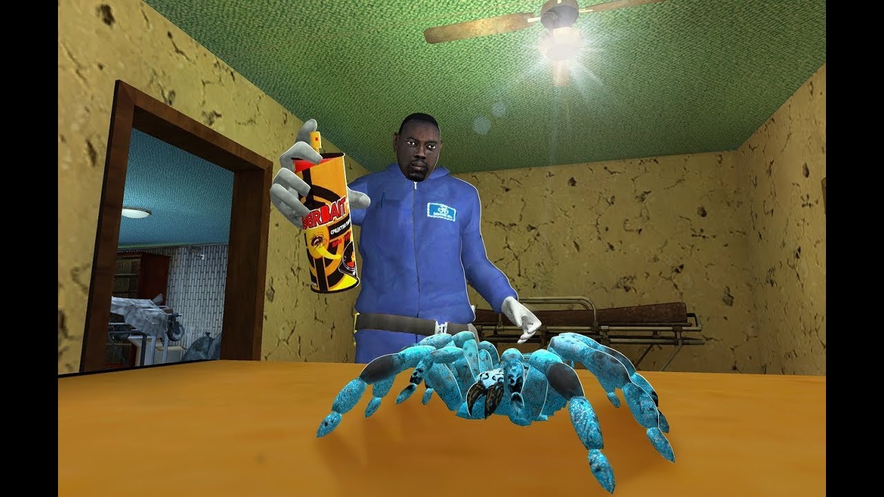 Spider Pet House Survival Simulator 3D - Gameplay Video Android - YouTube