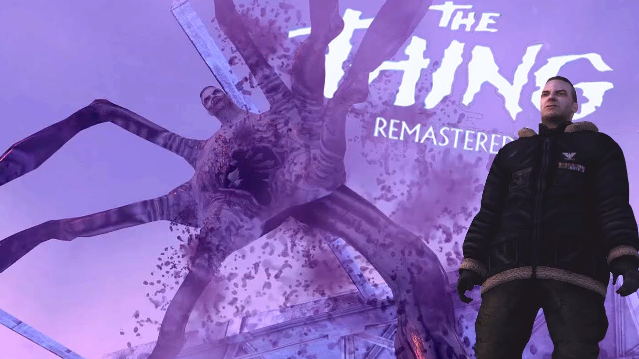 The Thing Remastered - #10 Finaler Boss-Kampf - YouTube