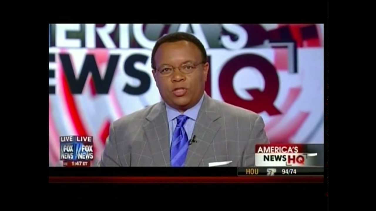 FOX News Anchor Kelly Wright features the National Quartet Convention - YouTube