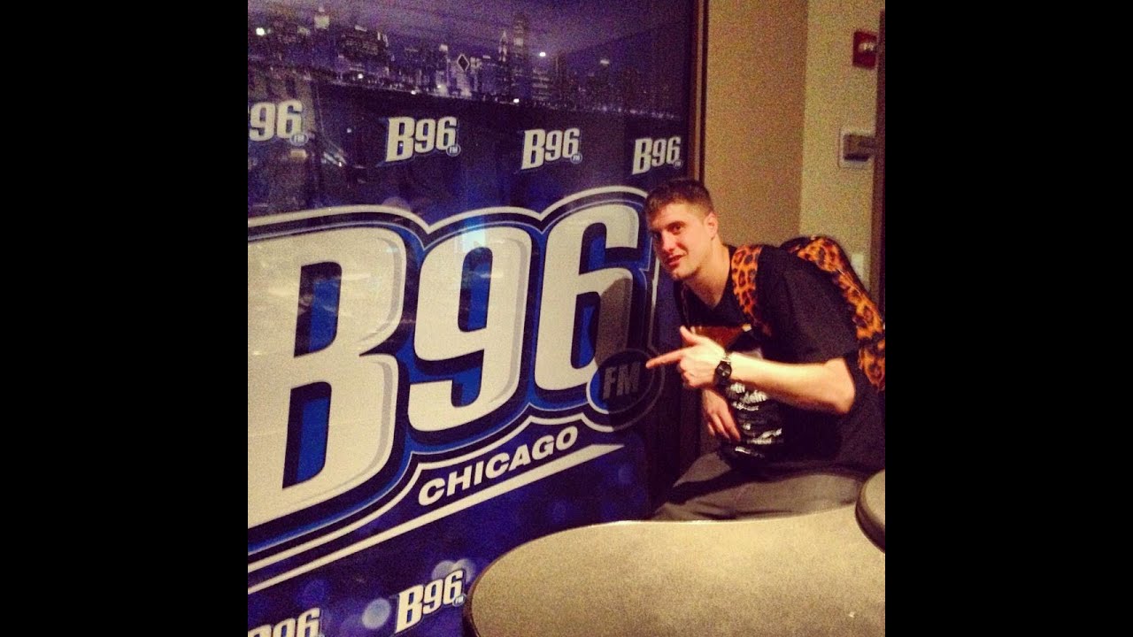 The Alimoe freestyling on ChicagOs B96 radio station ( CapO Status x ...