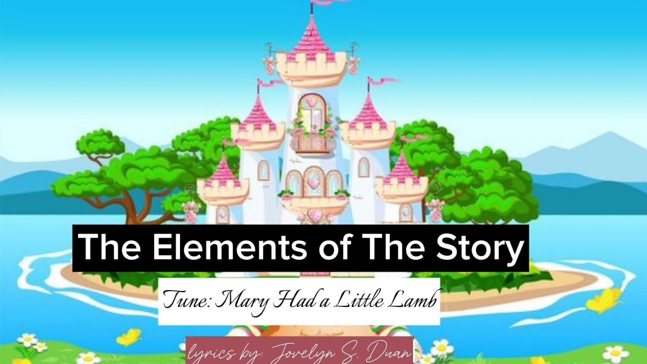 The Elements of the Story Song - YouTube
