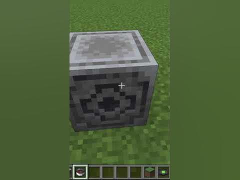 Jak Działa Magnetyt? #shorts #minecraft - YouTube
