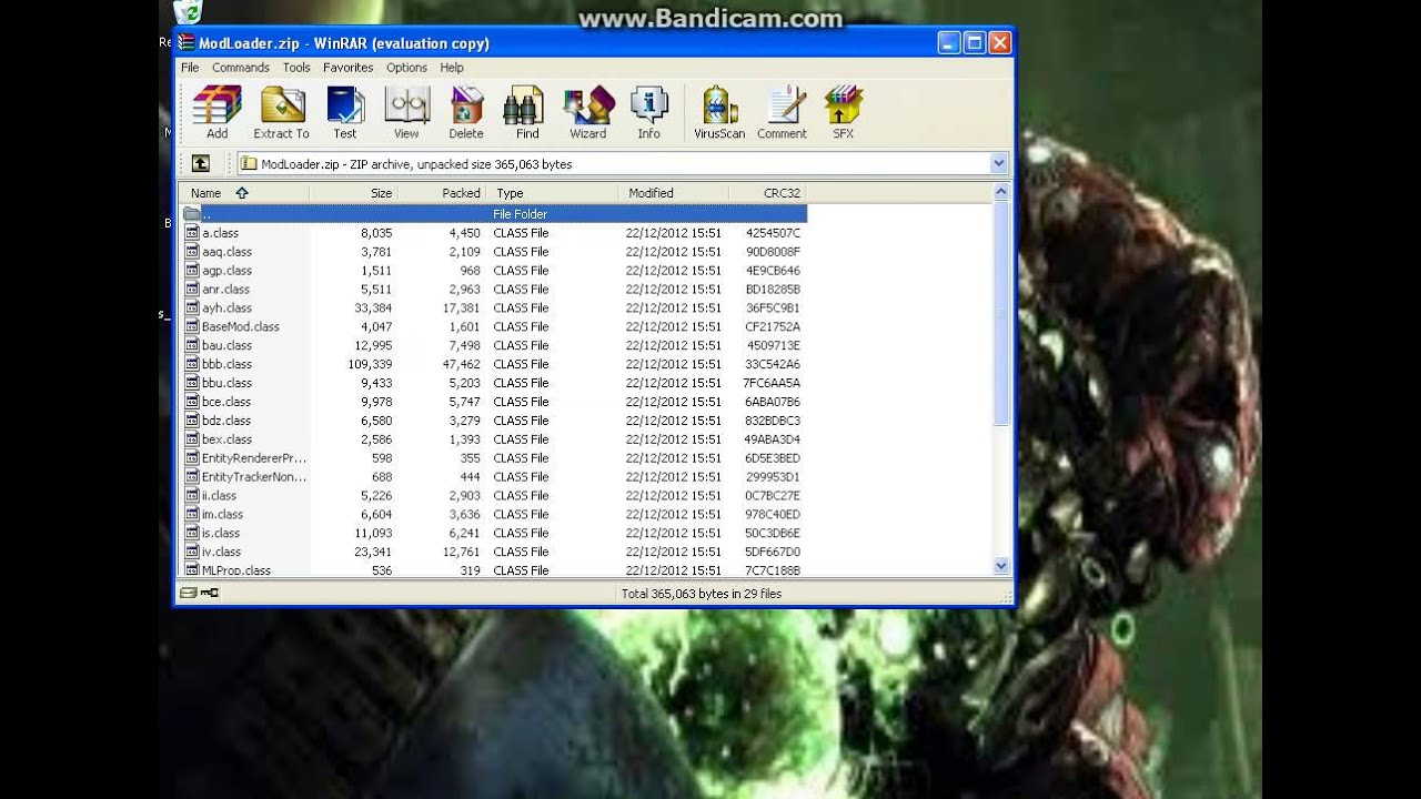 Minecraft - John Mod Tutorial for Windows - YouTube