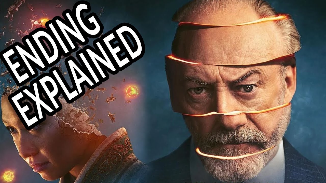 3 BODY PROBLEM Ending Explained! - YouTube