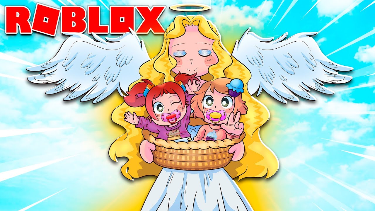 Roblox Mini Movie Brookhaven | She's An Angel! - YouTube