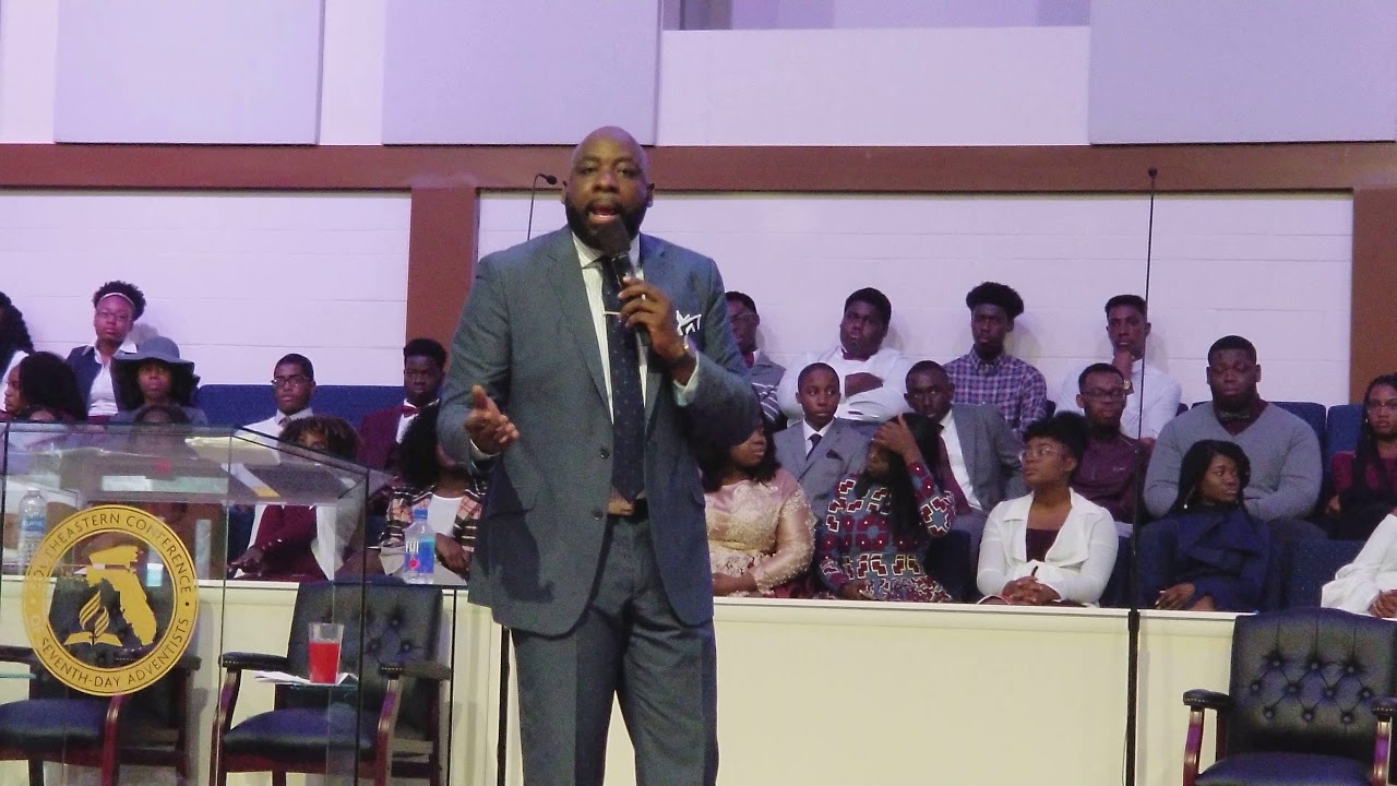 Pastor Debleaire Snell (Part 1) - YouTube