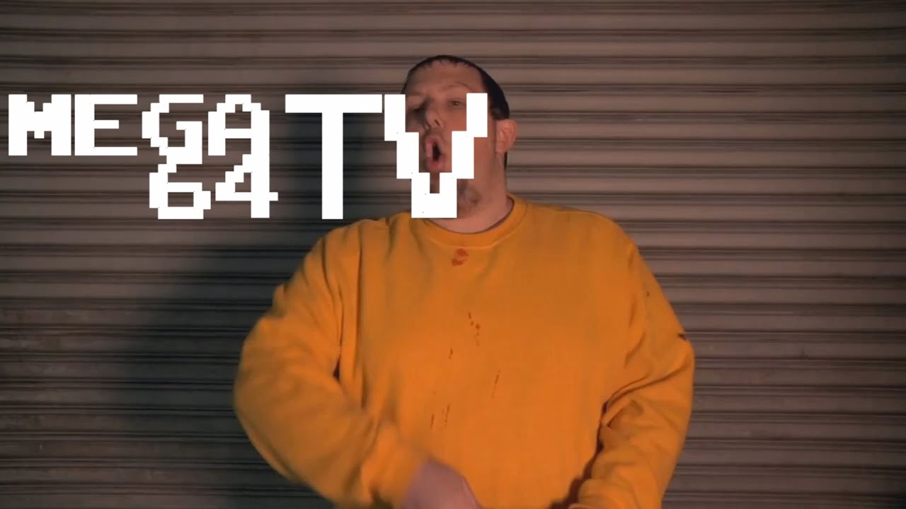 Mega64 TV Bumper 4 - "Unboxing Reunion" - YouTube