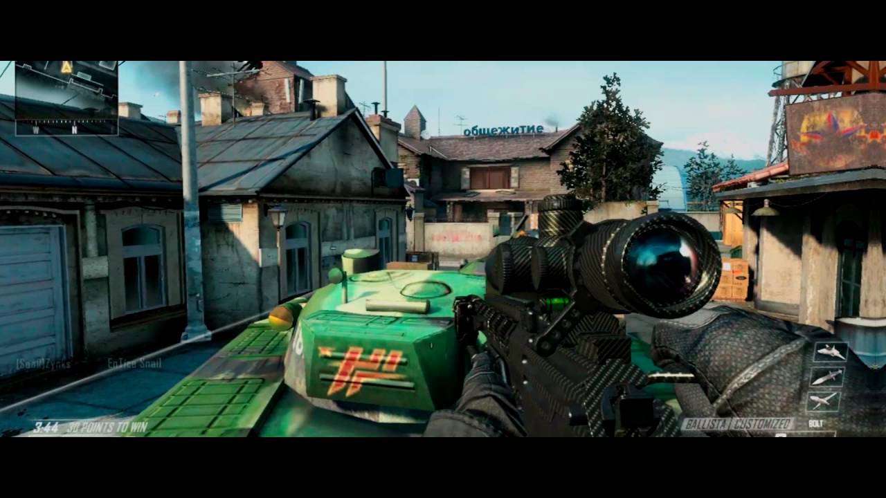 Corrupt Killcam/Faded (edit) - YouTube