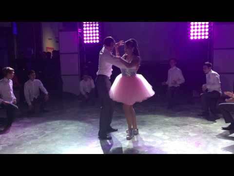 Bequince Ballet baile de bachata  Xv Sofi lopez 25 mar 17